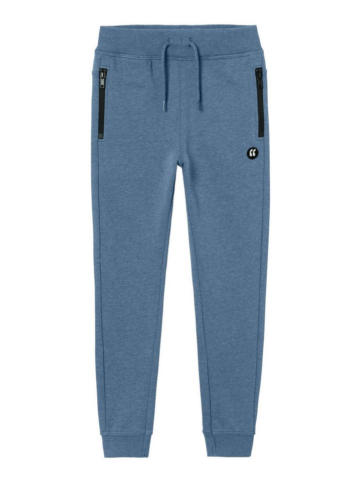 Name It Jogginghose Nkmvimo Swe Pant Bru Noos Elastisches Bündchen Mit
